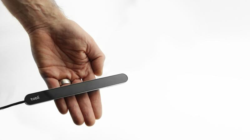 Tobii PCEye Mini - Spektra