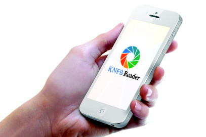 KNFB Reader - Spektra
