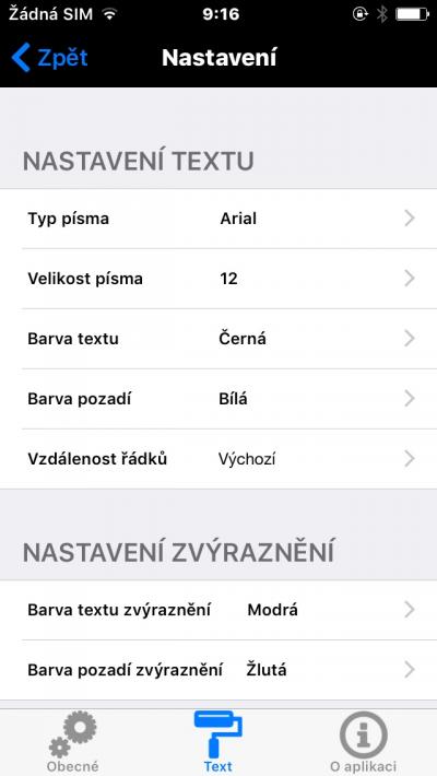 KNFB Reader - Spektra
